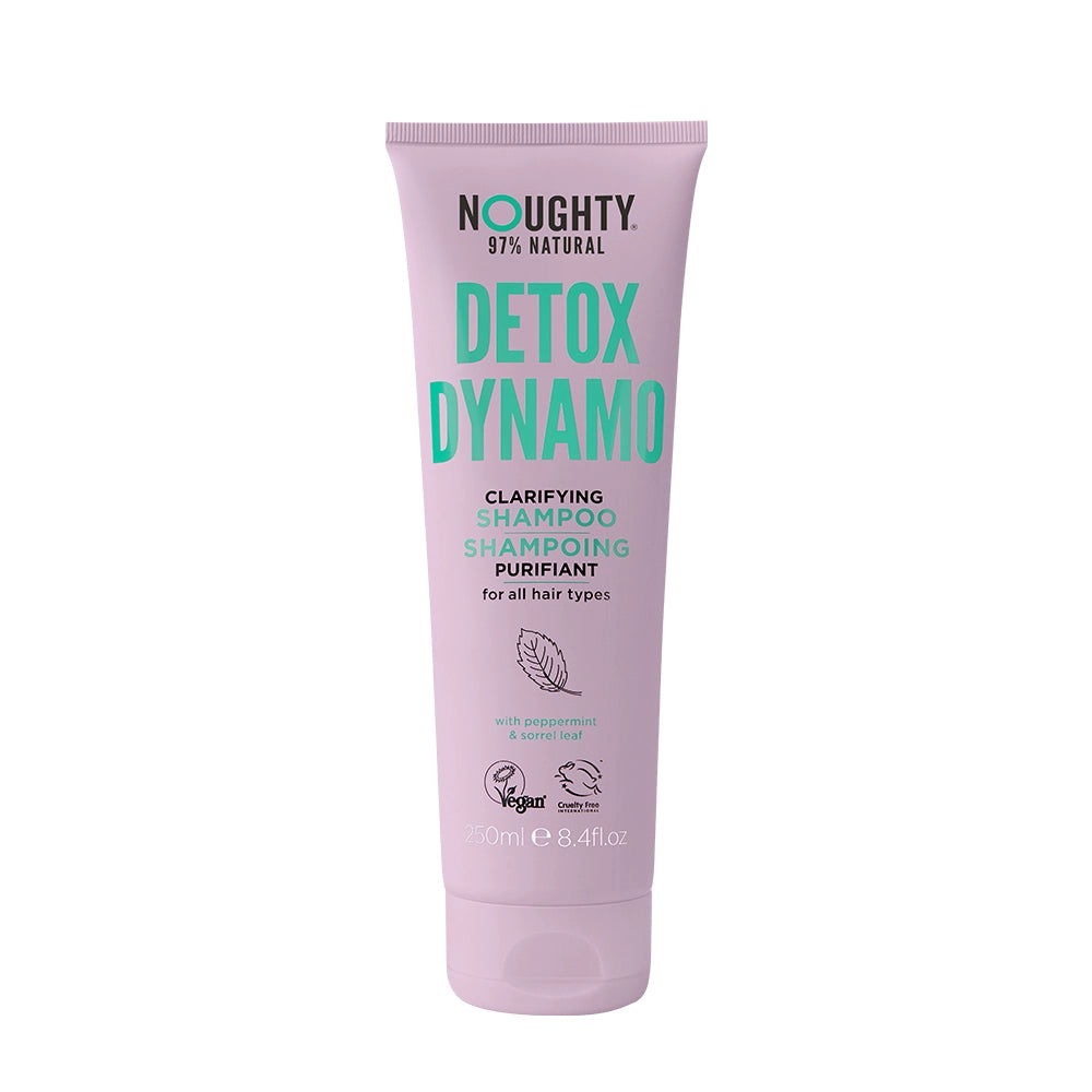 Noughty - Clarifying Detox Dynamo Shampoo, 250ml